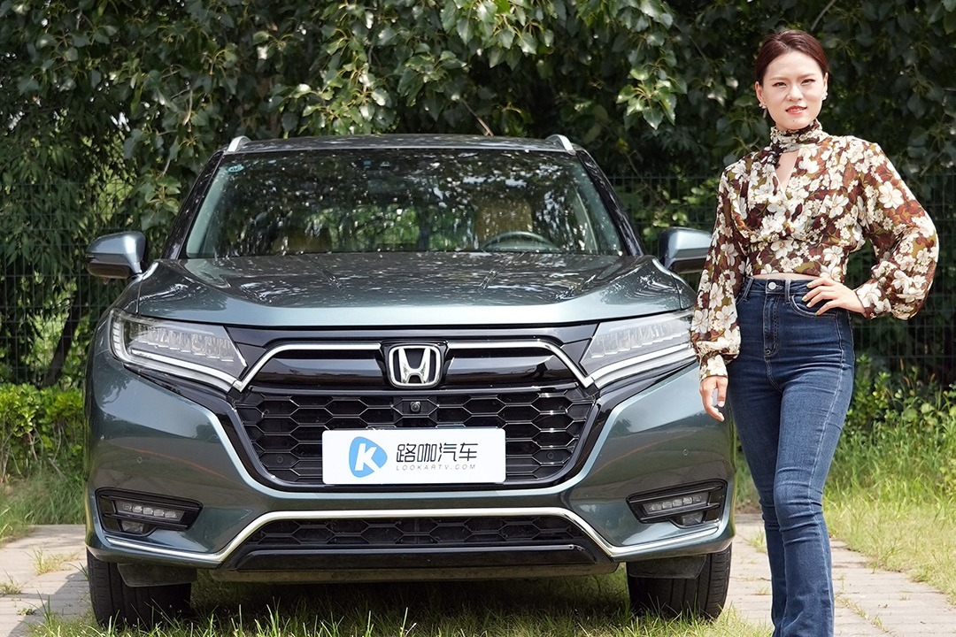 想要一辆高品位的大五座的SUV？选UR-V就对了！_凤凰网视频_凤凰网