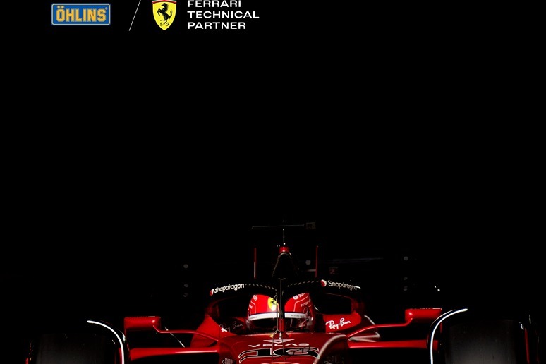 Ohlins Racing与法拉利F1车队建立技术合作伙伴关系_凤凰网商业_凤凰网