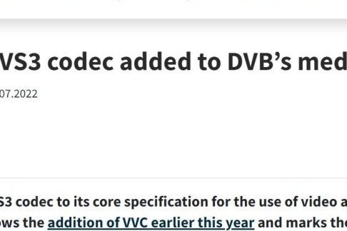 AVS3成为DVB下一代超高清视频编码标准数码视讯助力国产标准走向全球_凤凰网商业_凤凰网