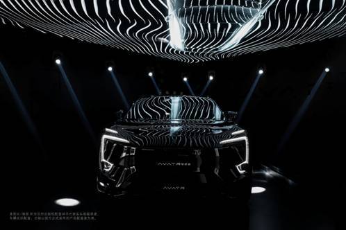 CHN国家队的破圈之作，限量500台的阿维塔011真香预警！__凤凰网