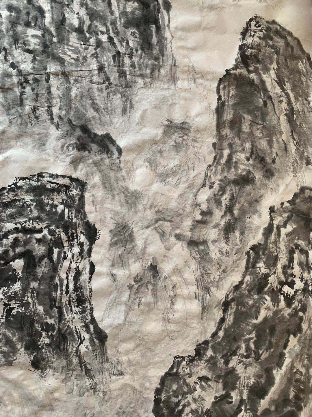 海外视角|大道至简，我所创作的“天书”！__凤凰网