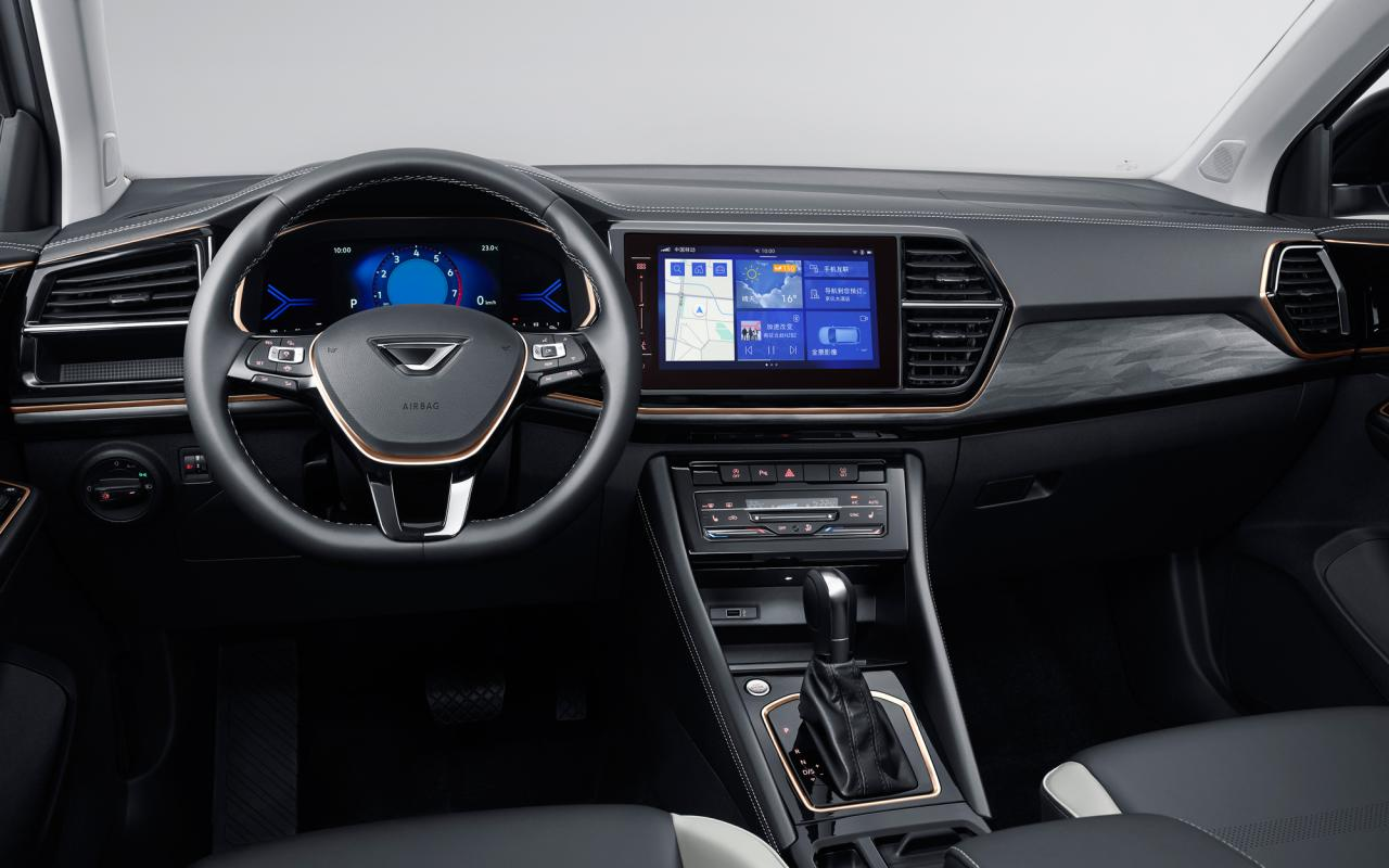 给你愉悦的出行！十万级SUV新捷达VS7高光版来袭__凤凰网