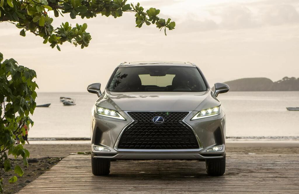 美国人喜欢哪些中大型SUV？二季度销量出炉，雷克萨斯夺冠_凤凰网汽车_凤凰网