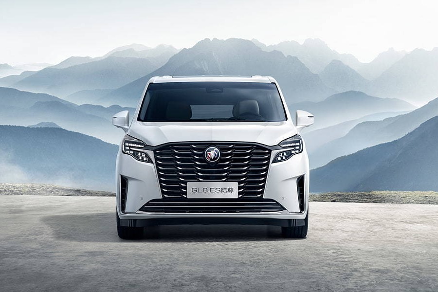 别克GL8 ES陆尊恢弘气场，尽显大型豪华MPV的优雅格调_凤凰网视频_凤凰网