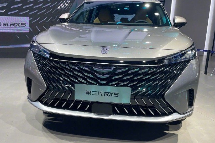 荣威RX9、全新第三代荣威RX5/超混eRX5、iMAX8 EV亮相_凤凰网
