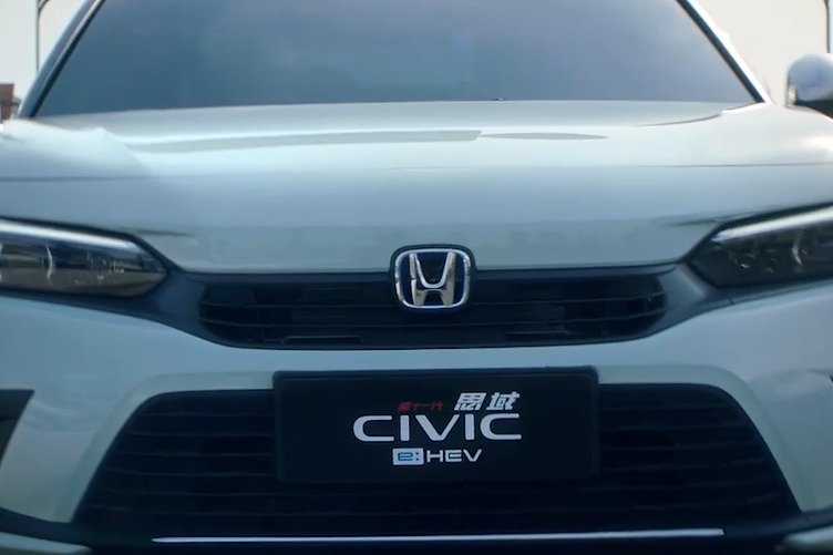 本田“e:HEV强电智混”最新技术登场 第十一代思域e:HEV正式上市_凤凰网视频_凤凰网