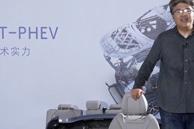 说的好不如拆得妙，拿铁DHT-PHEV拆车告诉你什么叫实力！ _凤凰网视频_凤凰网