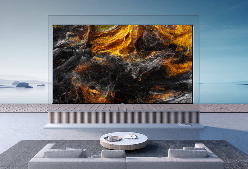 创新环境光评测标准 ，海信U8H多项画质表现力优于OLED__凤凰网