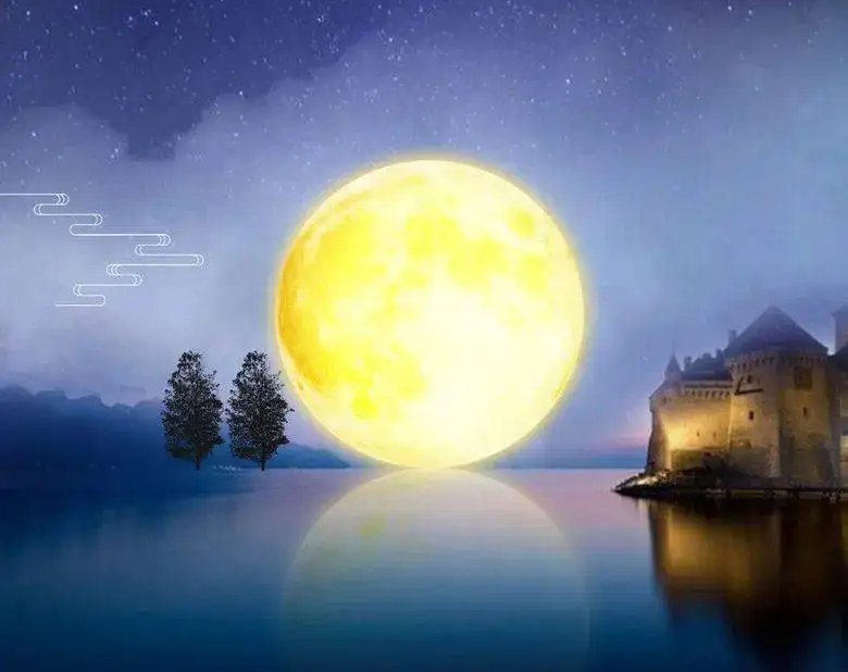 中秋月圆，仍有写不尽的悲欢__凤凰网